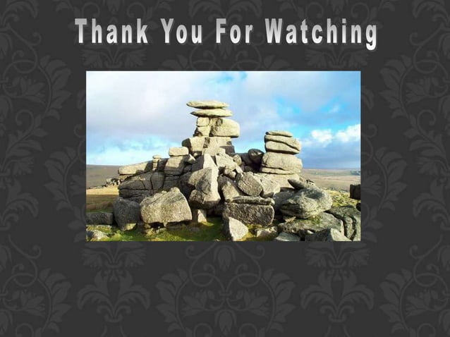 Tor formation | PPTX | Geology | Science