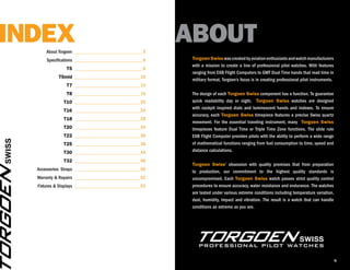 Torgoen catalog spring-2013 | PDF