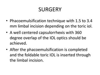 toriciol-160725174313.pdf | Eye and Vision Conditions | Diseases and ...