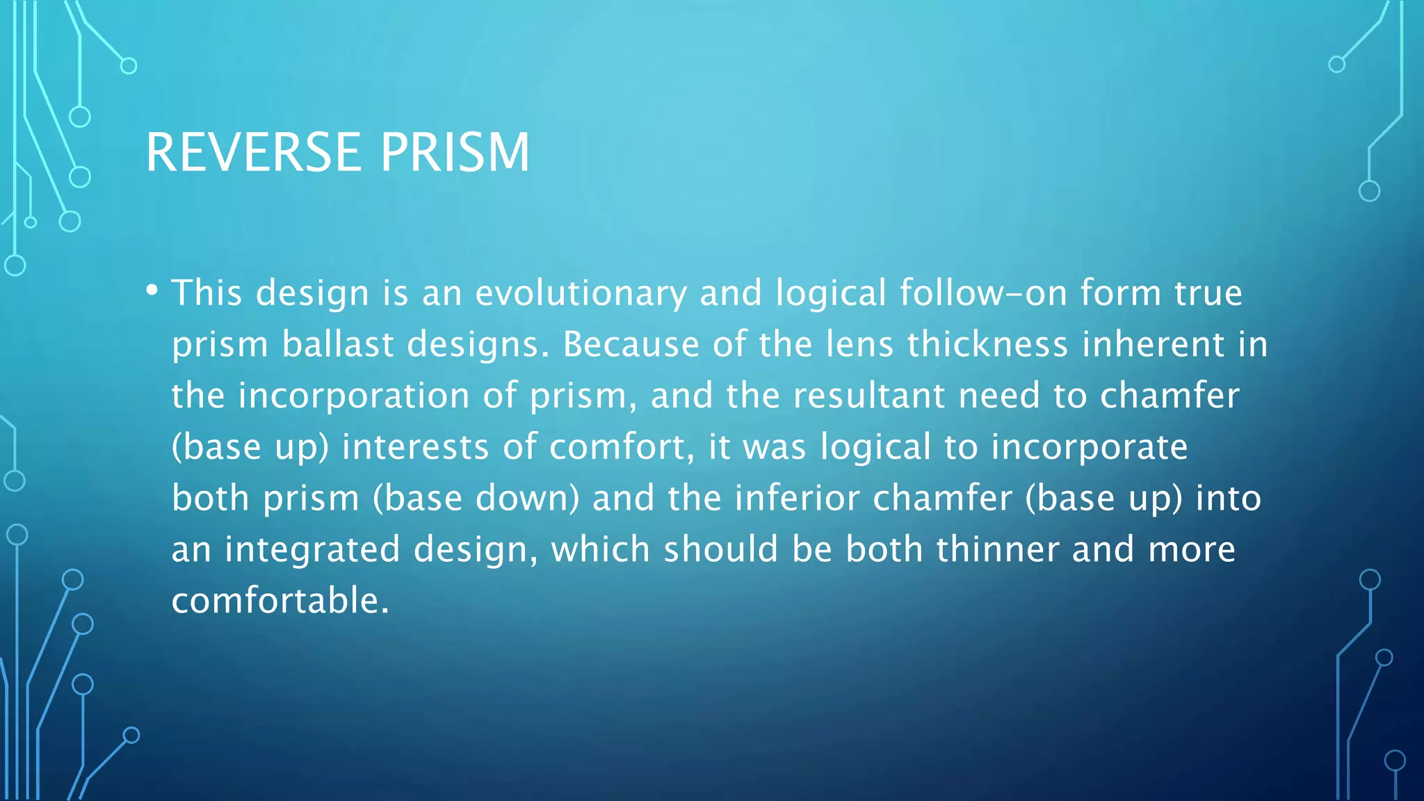 Soft Toric Contact lens | PPTX