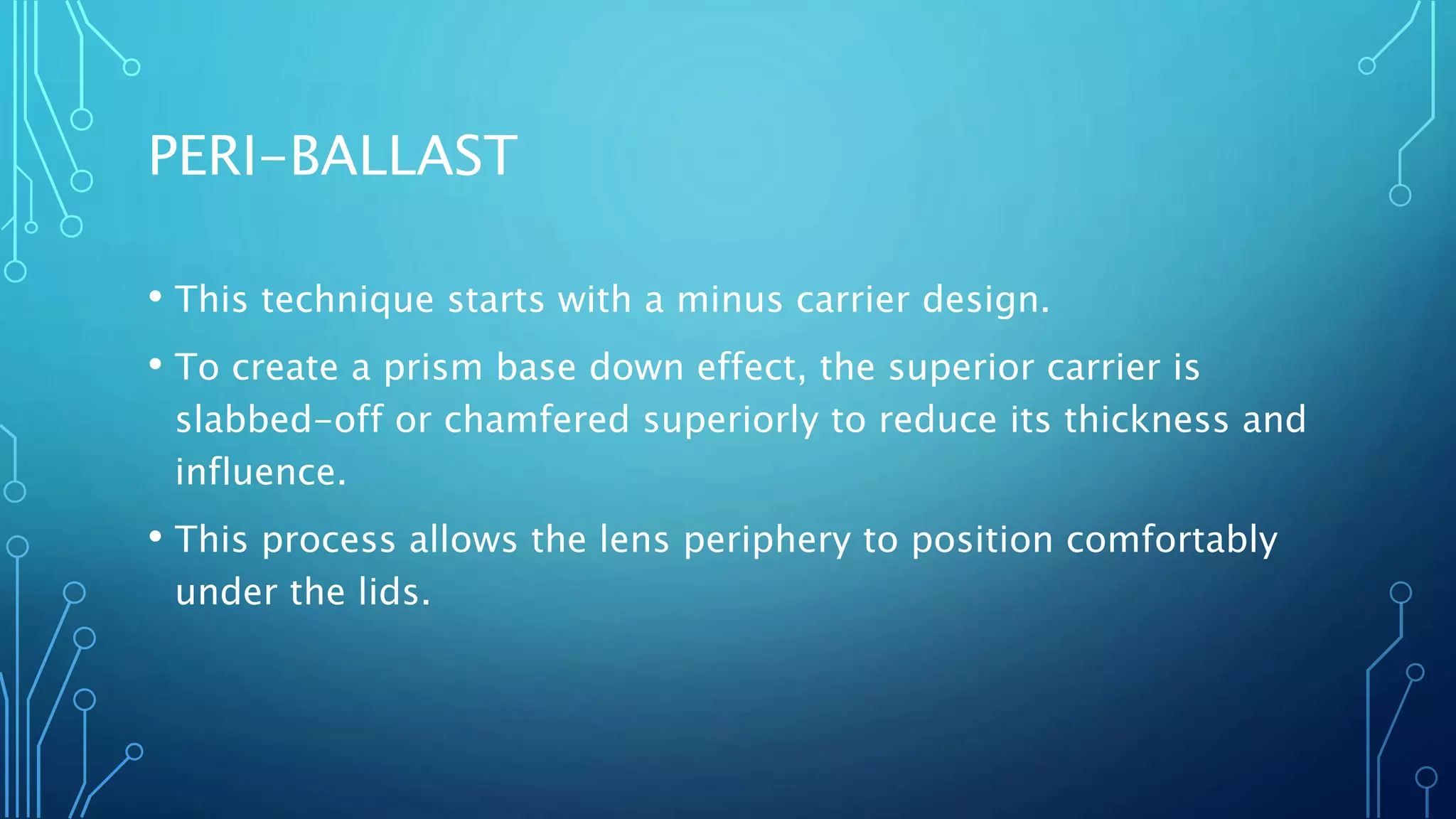 Soft Toric Contact lens | PPTX