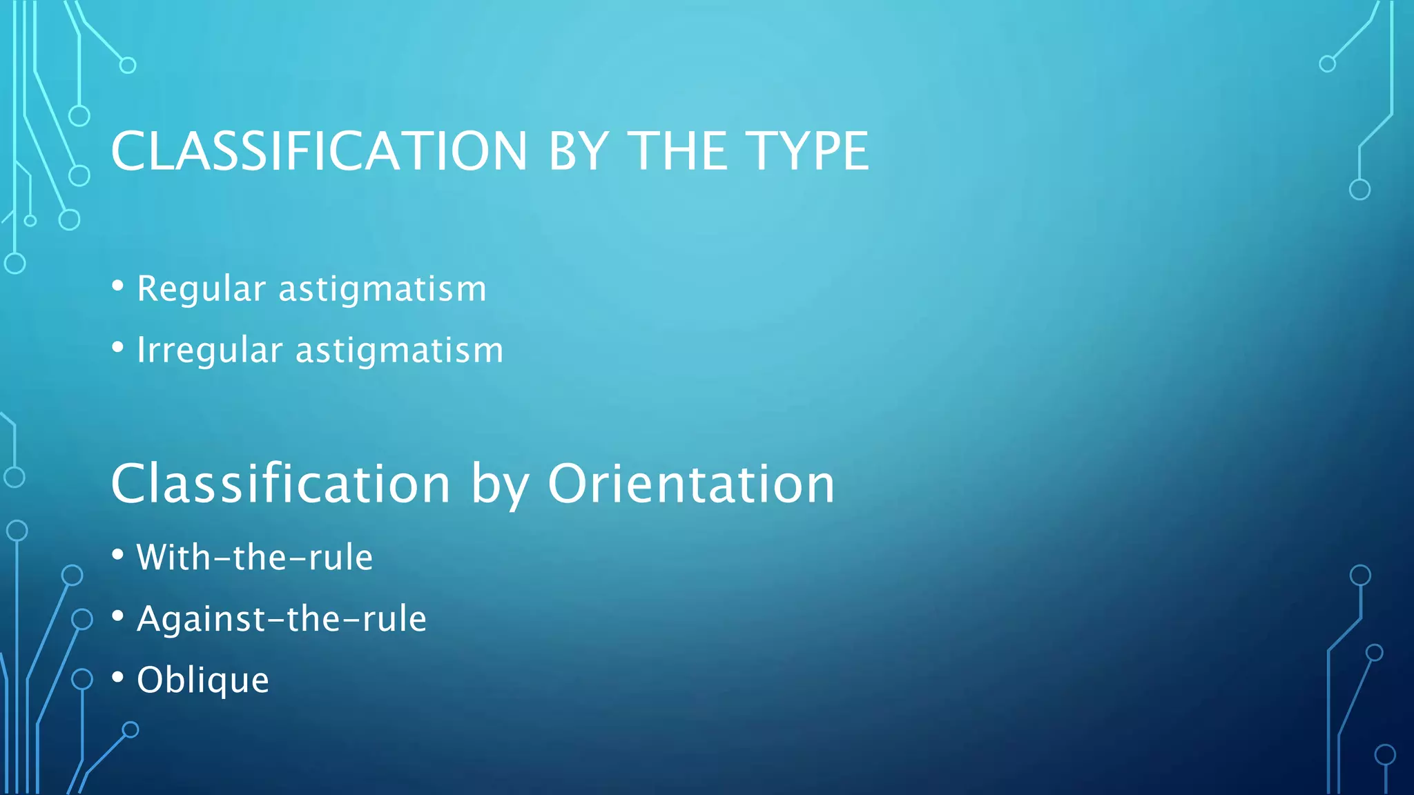 Soft Toric Contact lens | PPTX