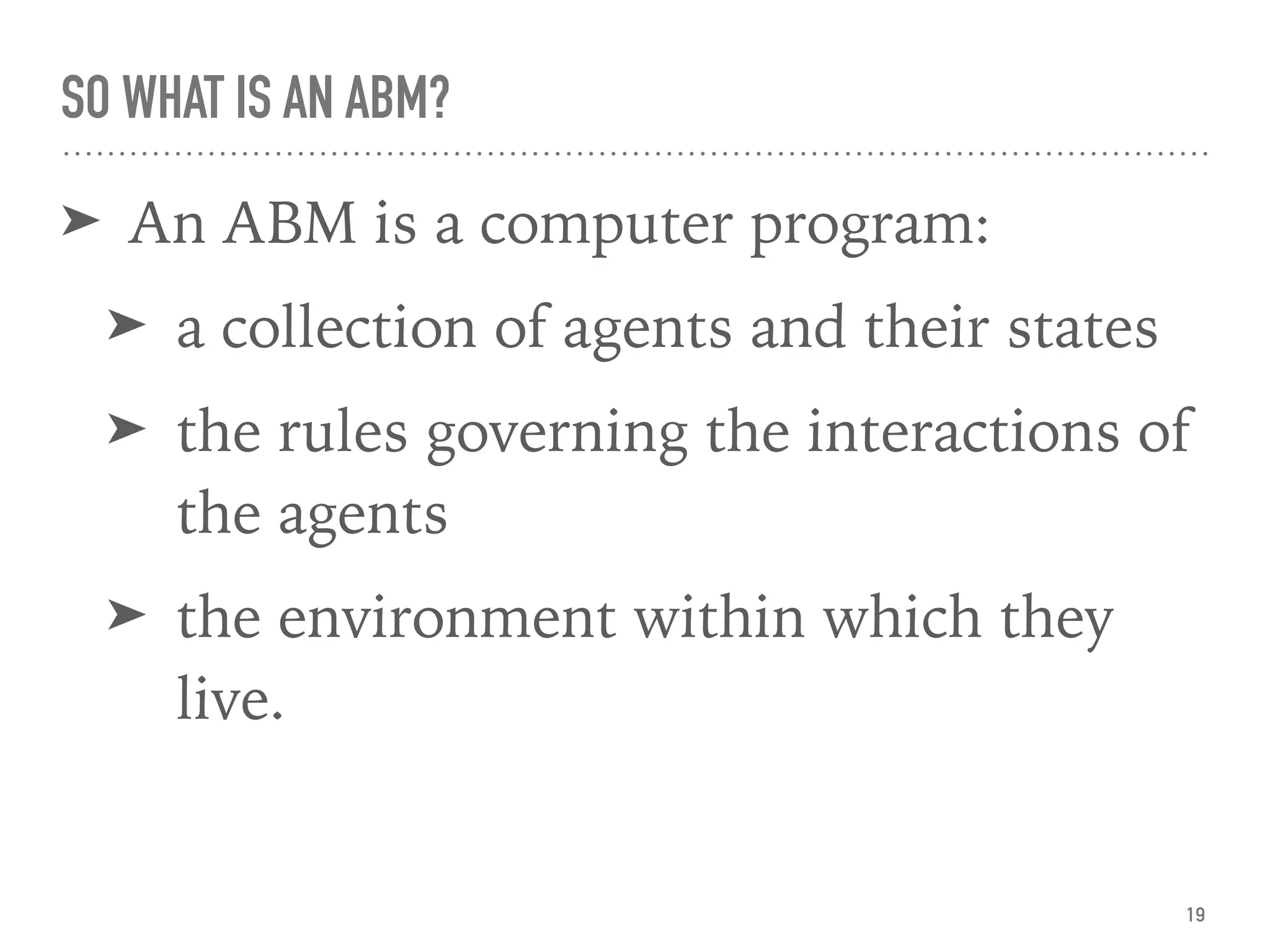 Organizational Network Analysis And Agent Based Modeling Ppt