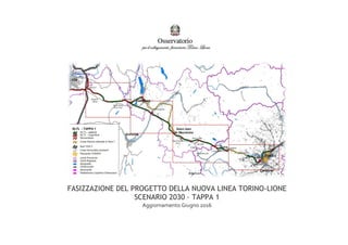 Il nuovo progetto aggiornato della Torino Lione | PPT