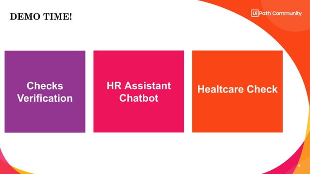 Integrate GenAI capabilities within UiPath: Demos and Use Cases | PDF ...
