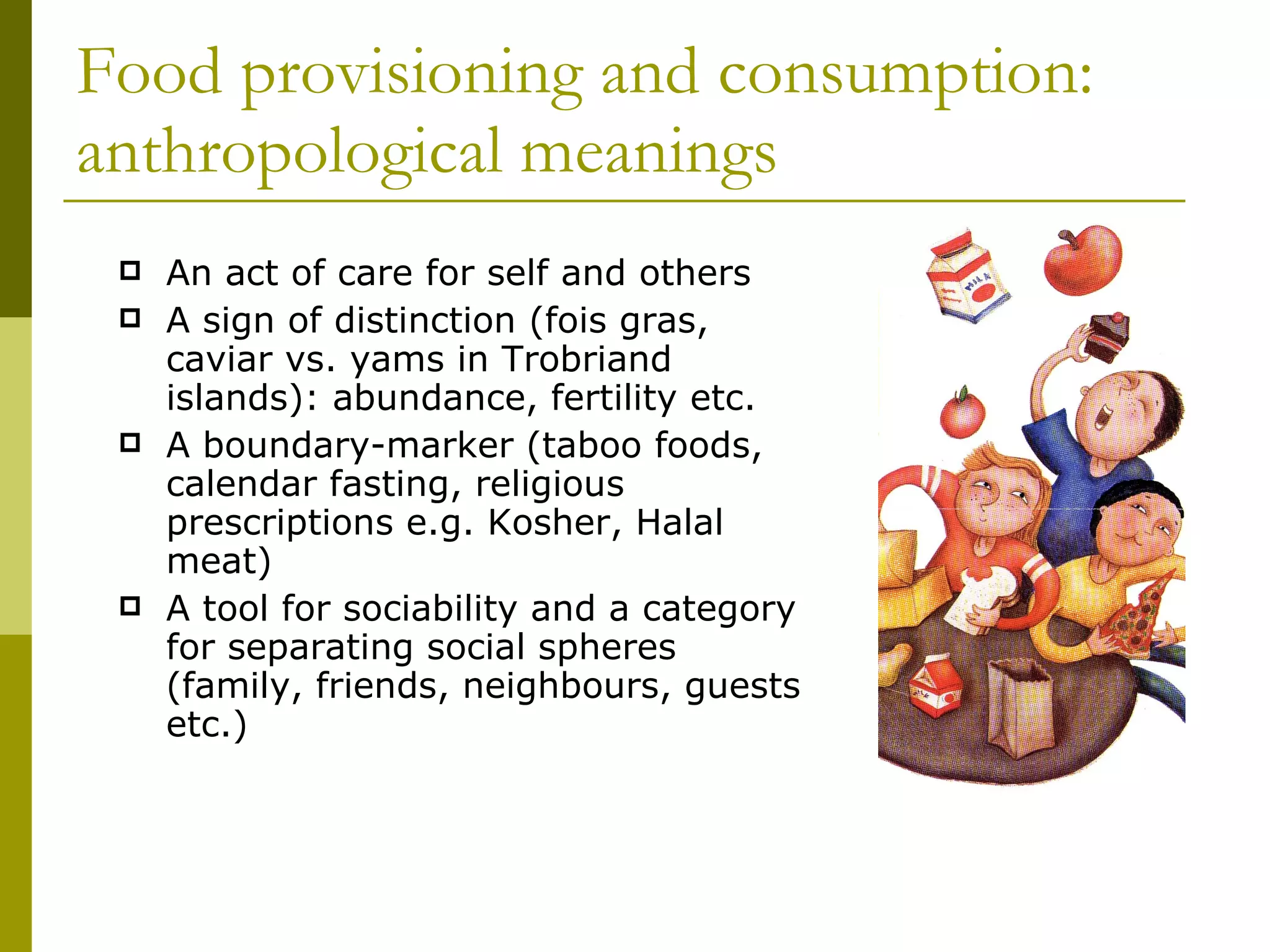Food as responsible innovation | PPT
