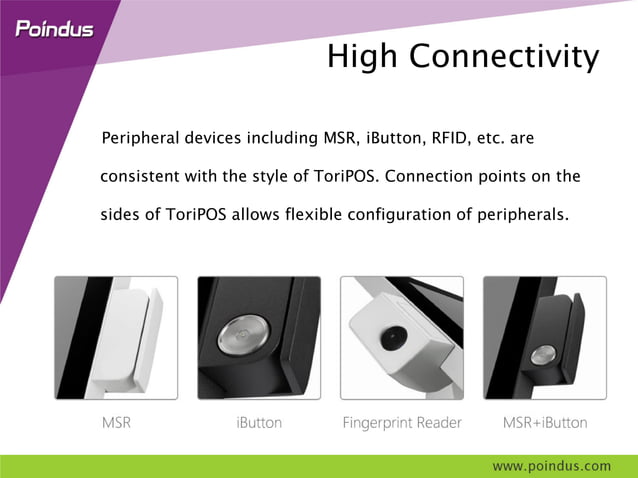 ToriPOS:Legend of Combining Power & Elegance | PPT