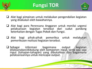 Tor kak | PPTX