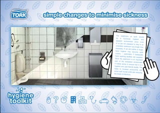 Tork UK Hand Hygiene Toolkit | PDF