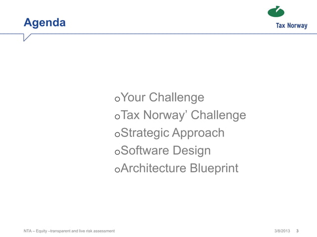 Equity - Transparent and Live Risk Assessment | PDF