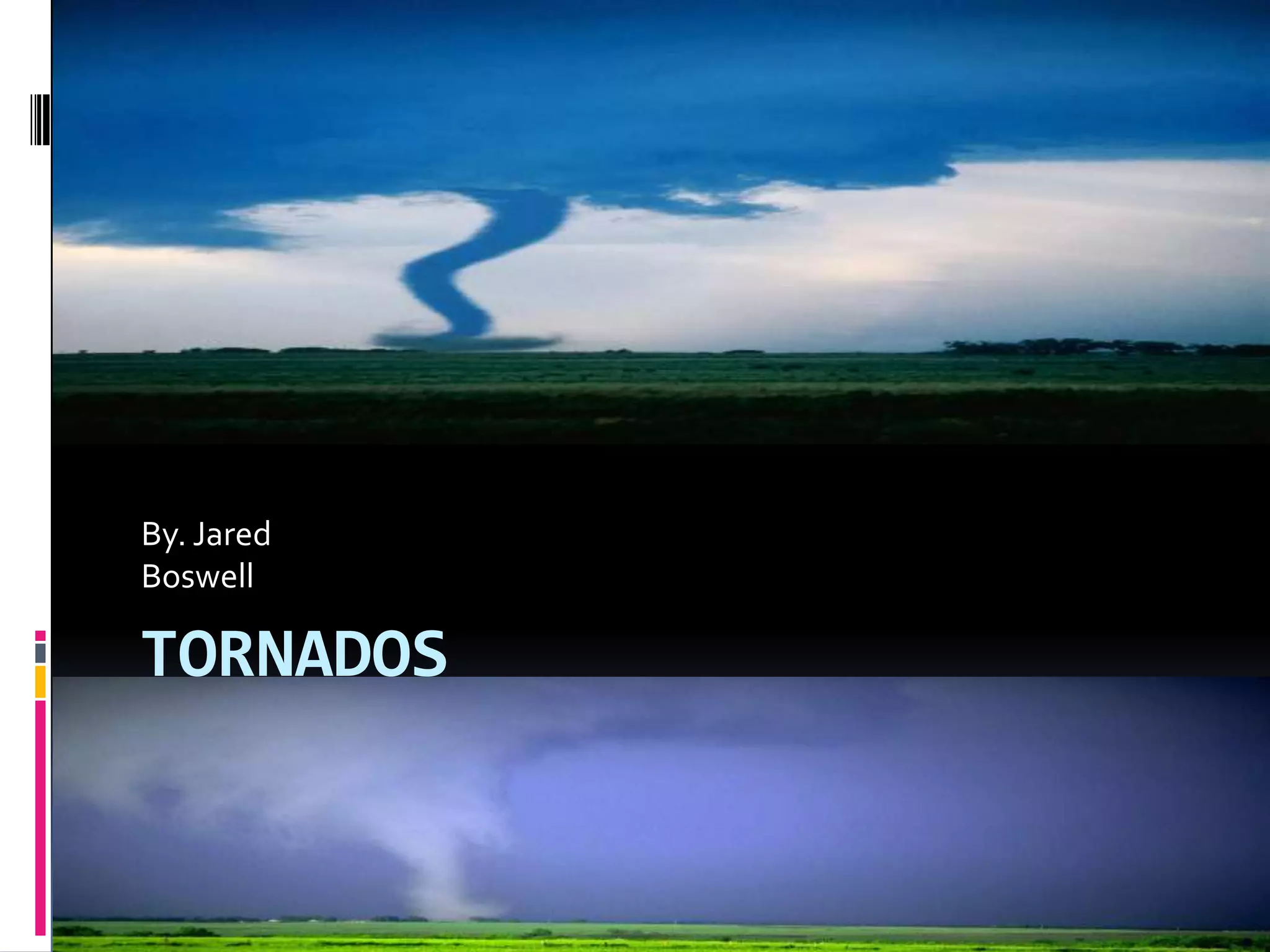 Tornados | PPTX