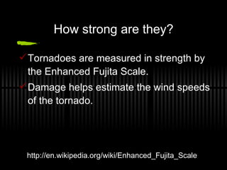 Tornado | PPT