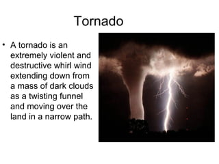 Tornado - Cody | PPT