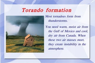 Tornado | PPT