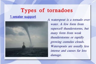 Tornado | PPT