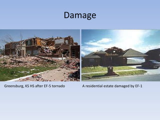 What is a tornado? | PPTX