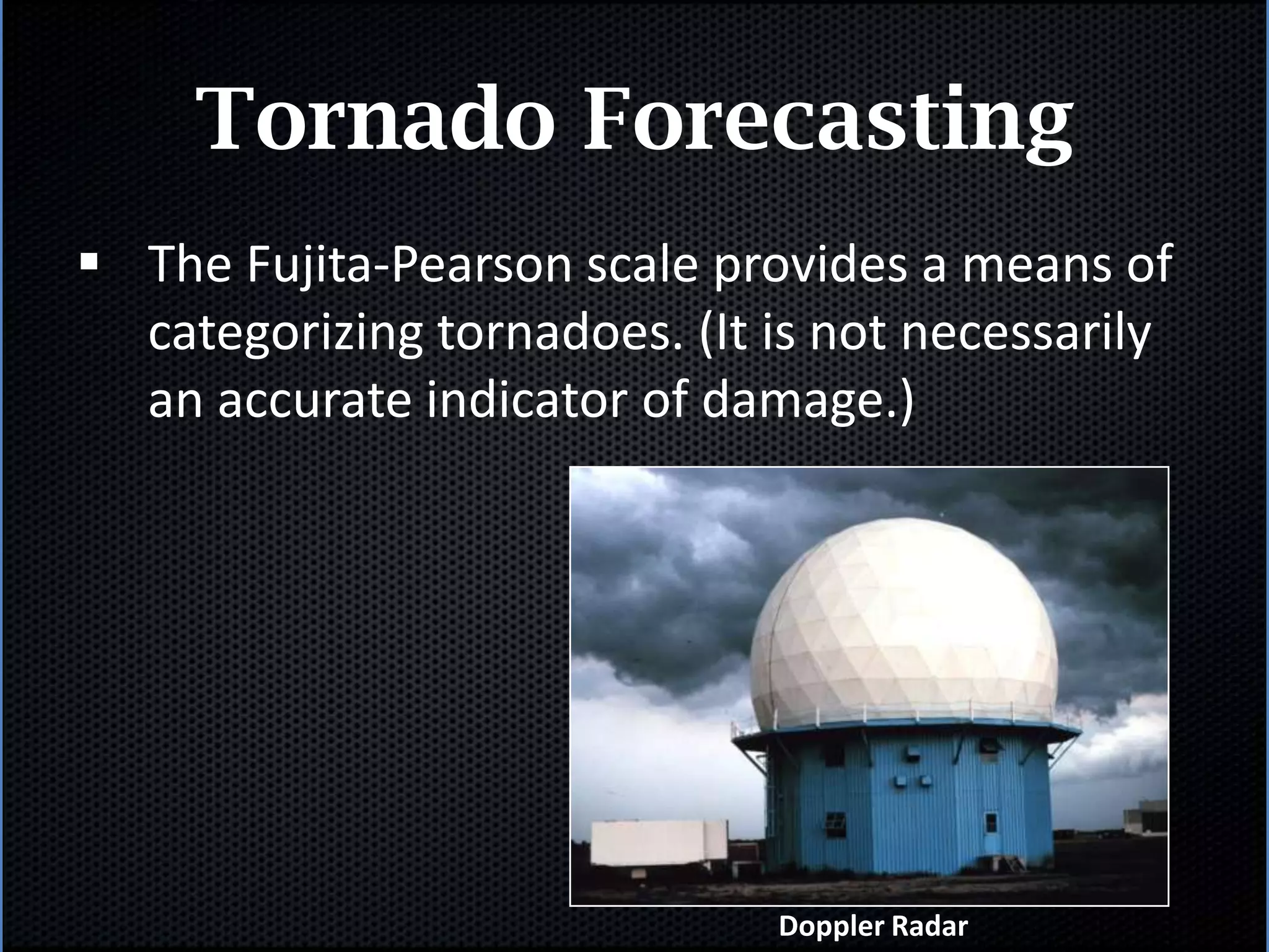 Tornado | PPTX