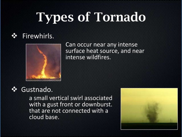 Tornado | PPTX