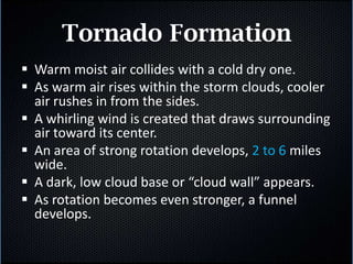 Tornado | PPTX