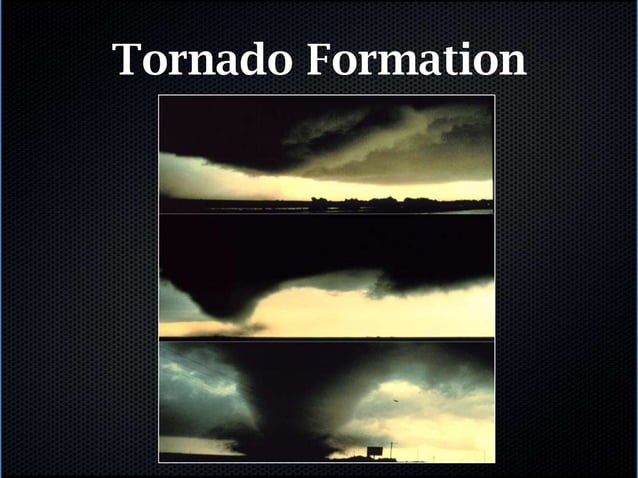 Tornado | PPTX