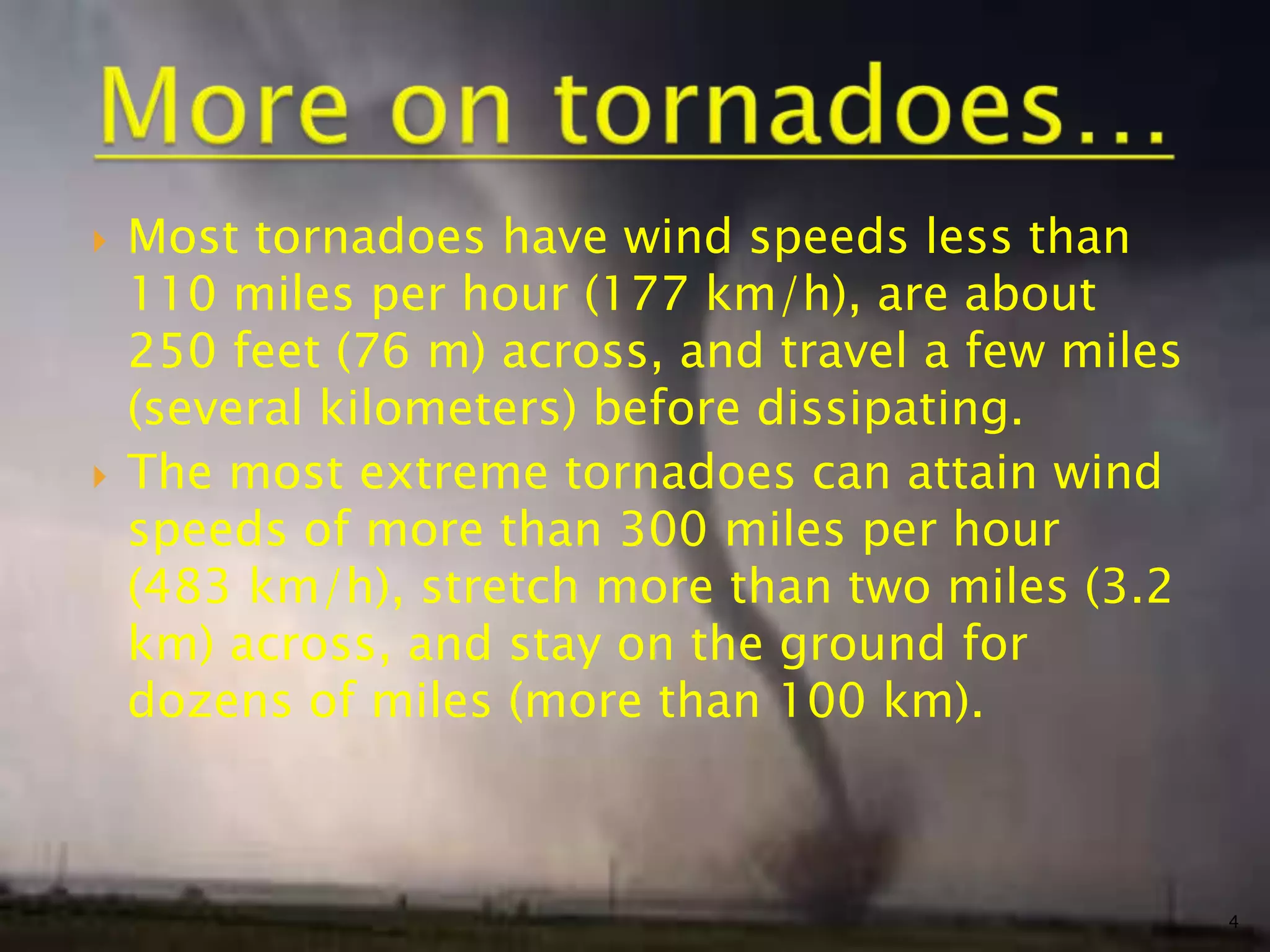 Tornadoes | PPT