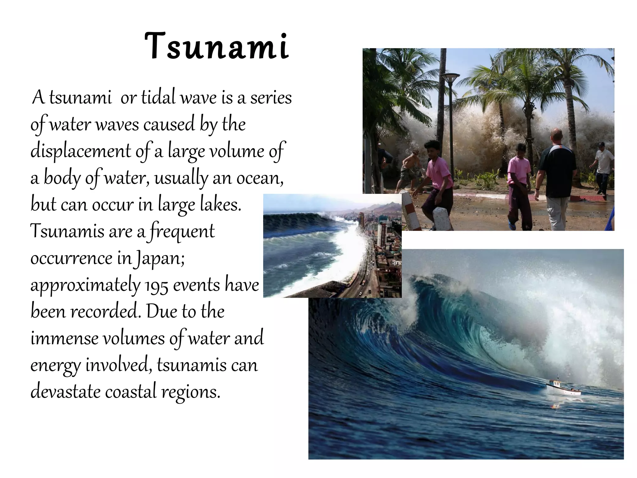 Natural Disasters | PPT