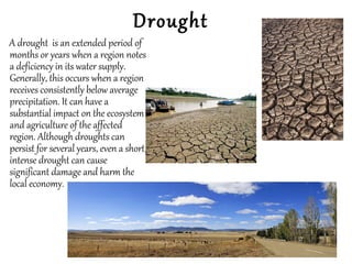 Natural Disasters | PPT