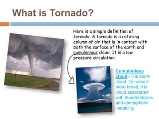 Tornado | PPT