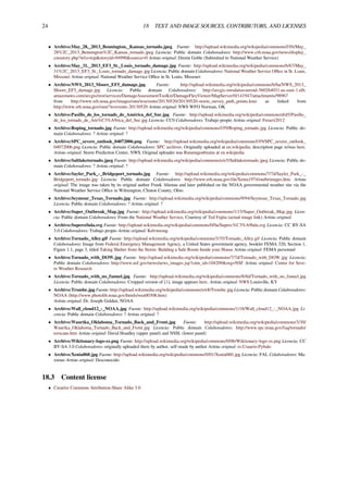 Tornado | PDF