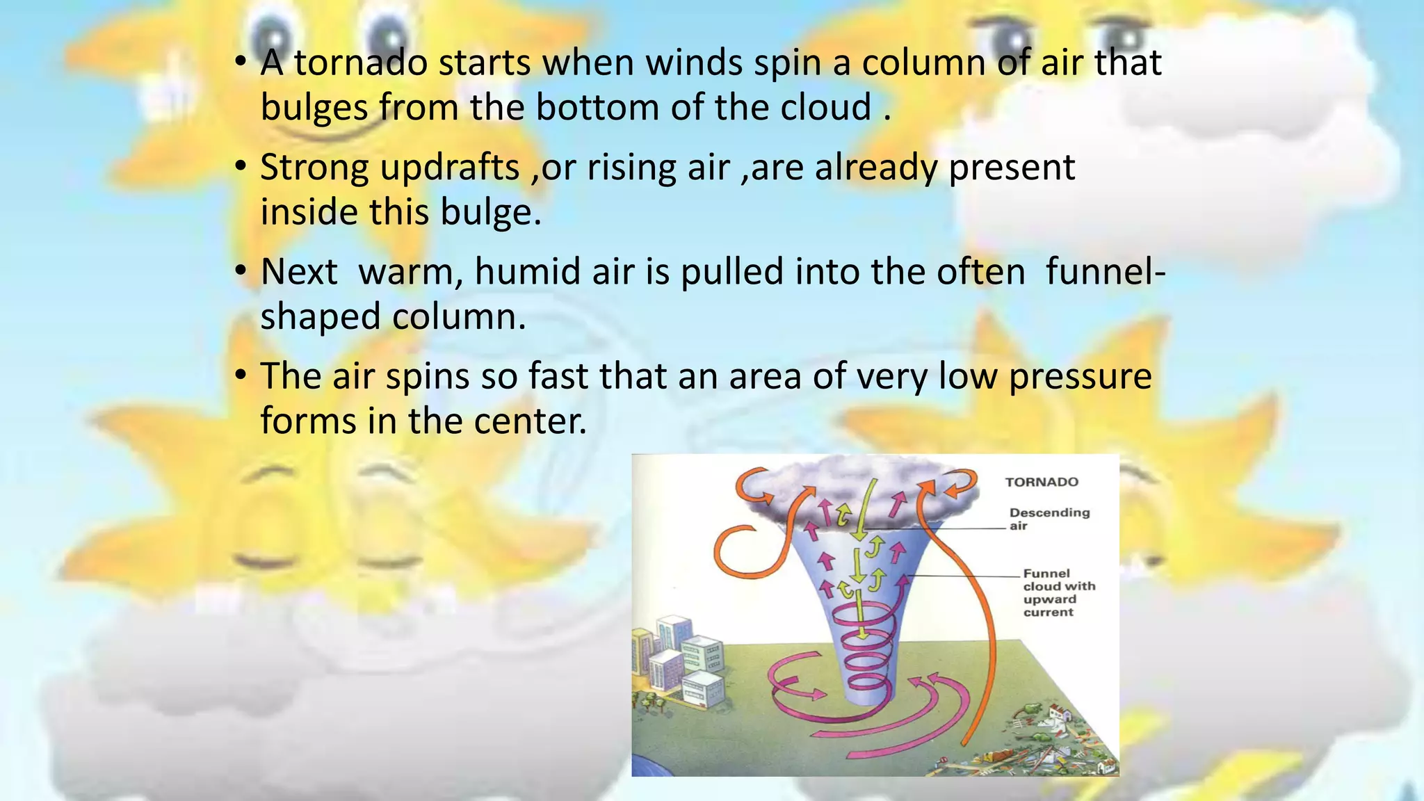 Tornado | PPTX