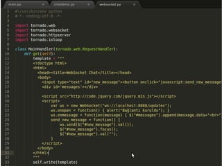 Tornado nginx-sunu | ODP