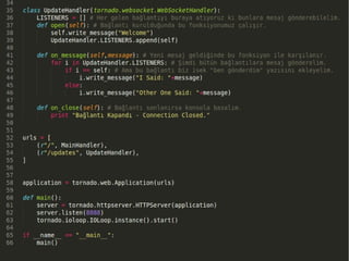 Tornado nginx-sunu | PPT