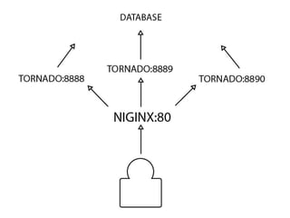 Tornado nginx-sunu | ODP