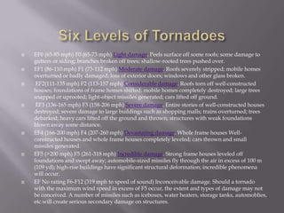 Tornado Alley | PPT