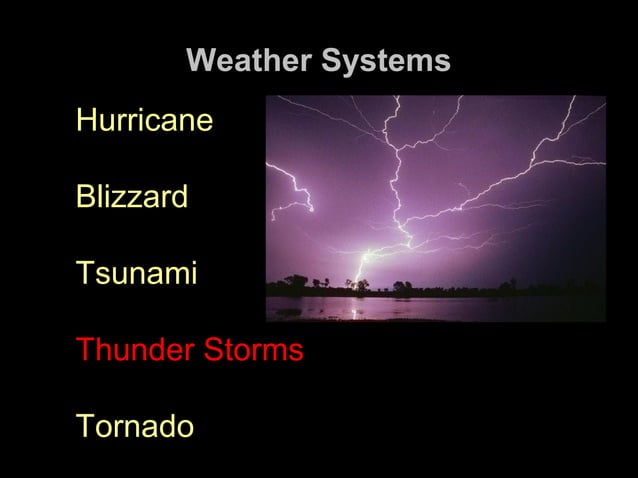 Tornado collage | PPT