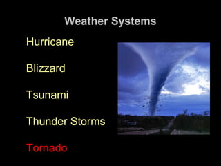 Tornado collage | PPT