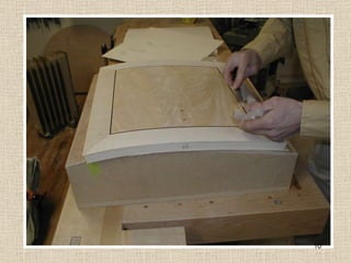 Tornado desk by Chris Gochnour | PPT