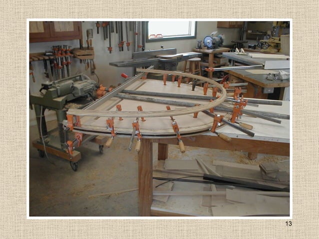 Tornado desk by Chris Gochnour | PPT