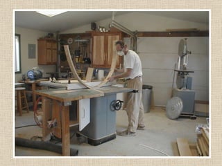 Tornado desk by Chris Gochnour | PPT