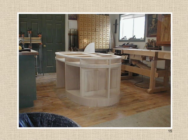 Tornado desk by Chris Gochnour | PPT