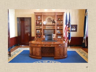 Tornado desk by Chris Gochnour | PPT