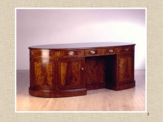 Tornado desk by Chris Gochnour | PPT