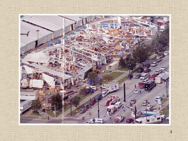 Tornado desk by Chris Gochnour | PPT