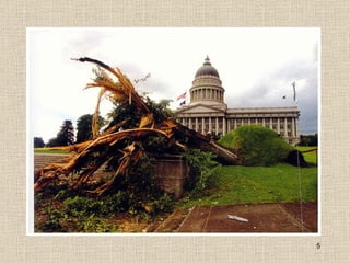 Tornado desk by Chris Gochnour | PPT