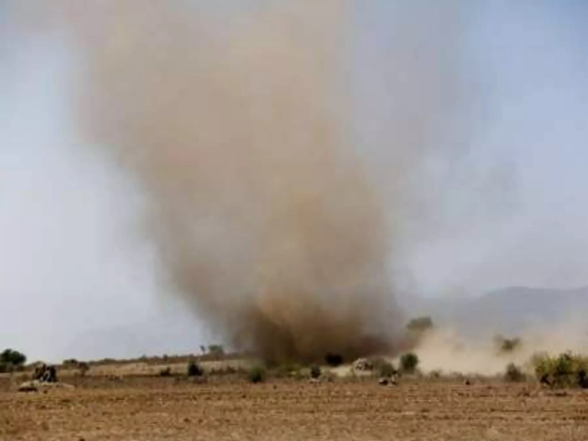 Tornado disaster management | PPTX