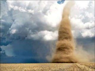 Tornado disaster management | PPTX