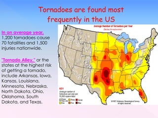 Tornado disaster management | PPTX