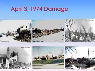 Tornado disaster management | PPTX