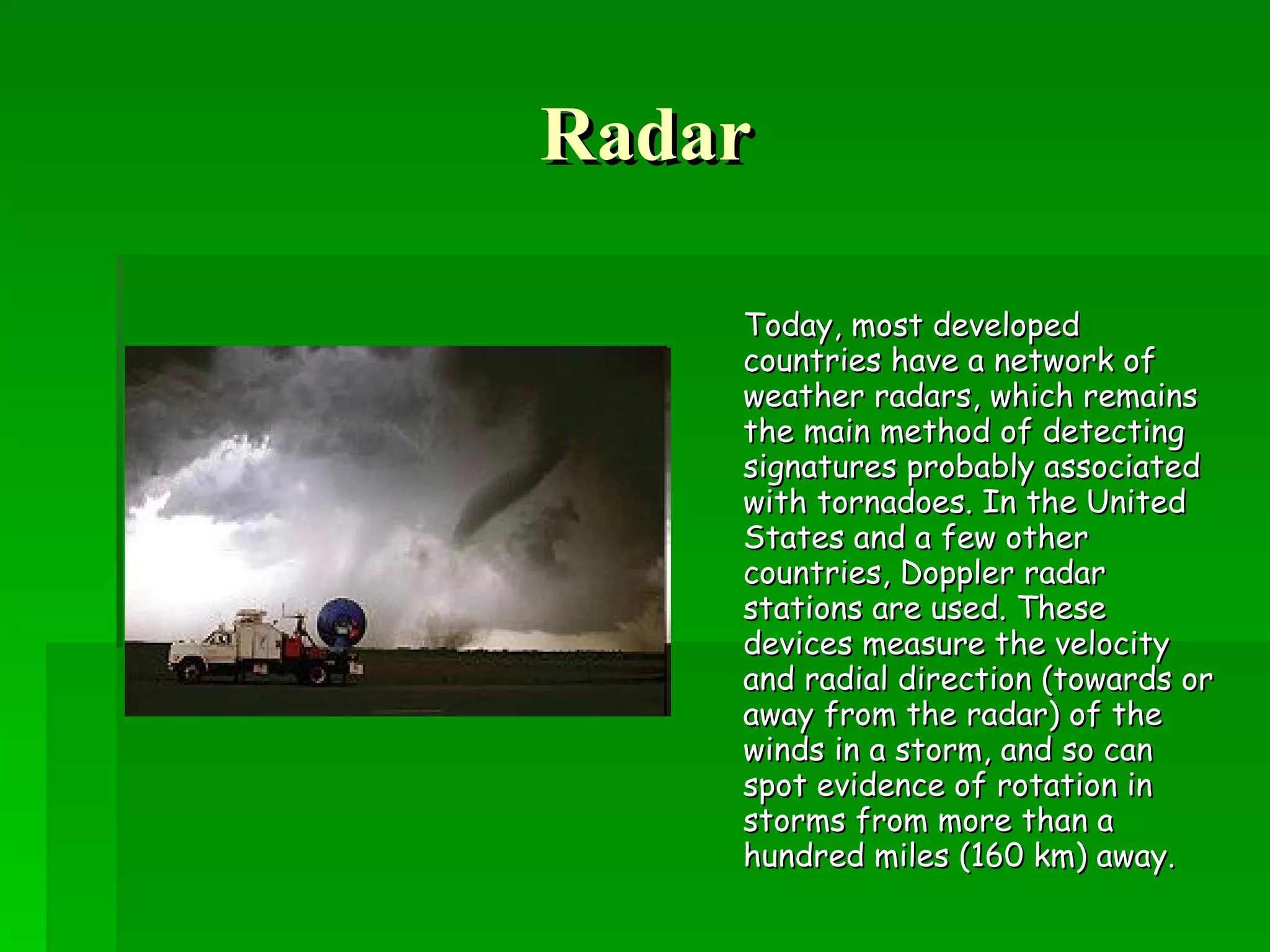 Tornadoes | PPT
