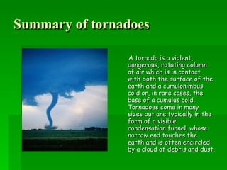 Tornadoes | PPT